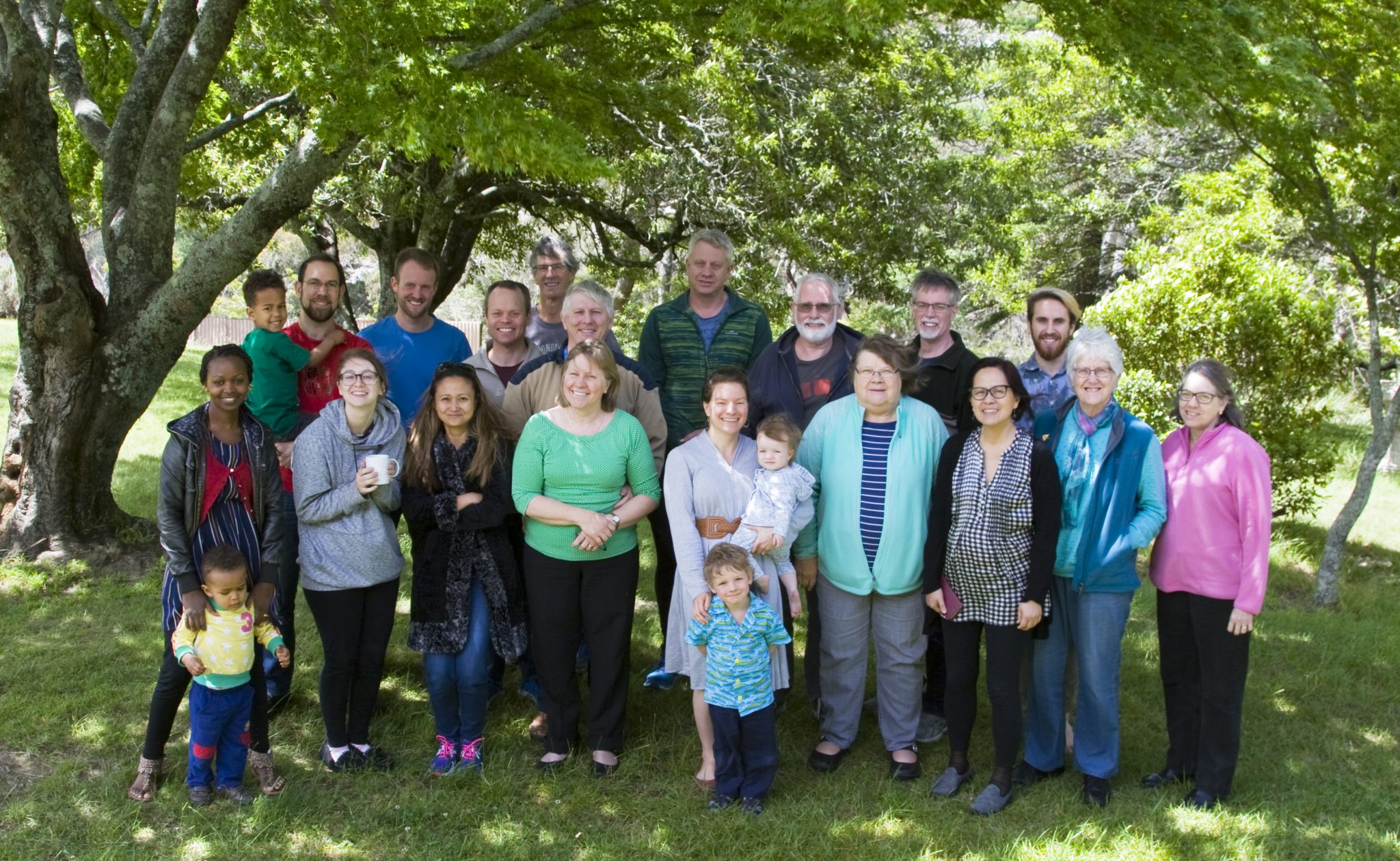 Get To Know - Ian and Helen McIntosh - The Australian Navigators