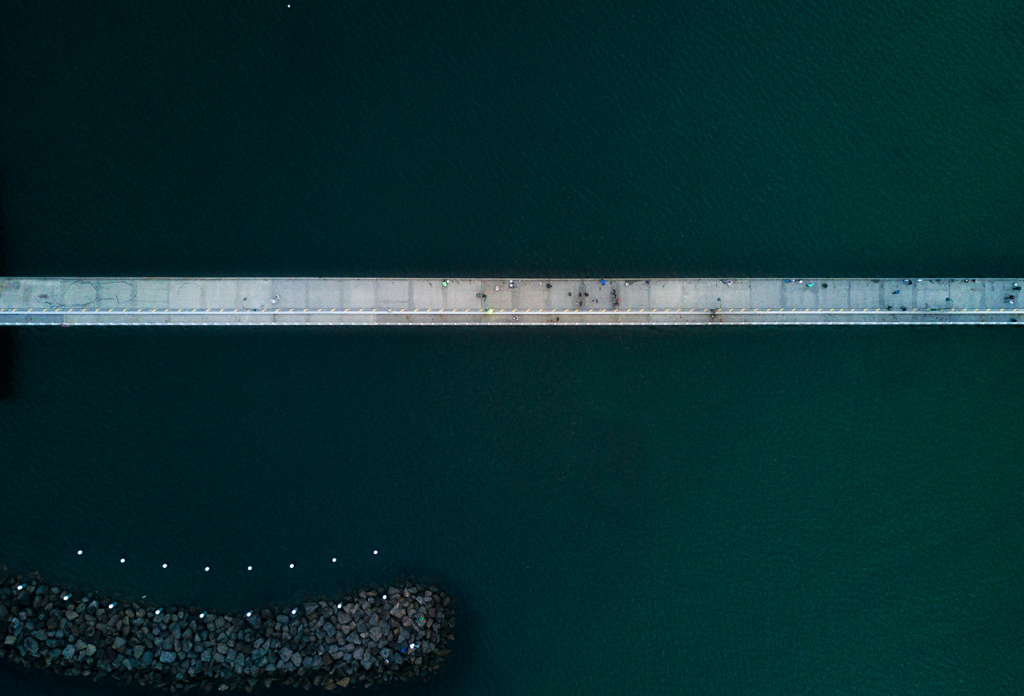 The Bridge - The Australian Navigators