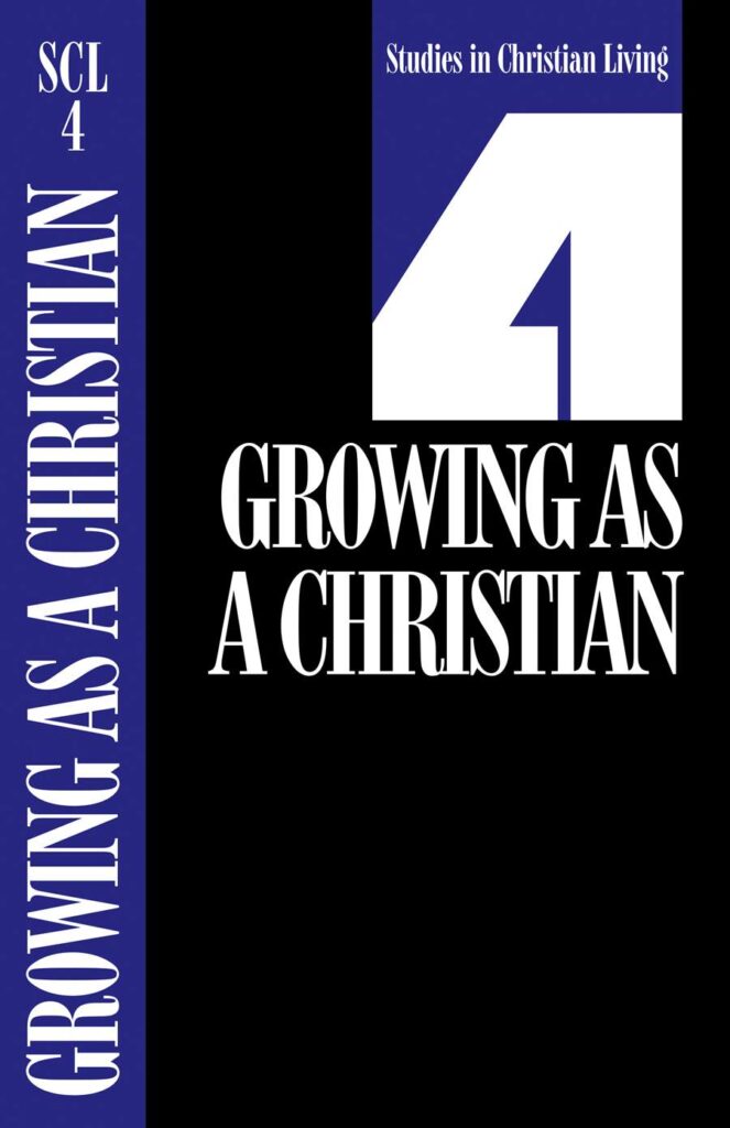 SCL4: Growing as a Christian - The Australian Navigators